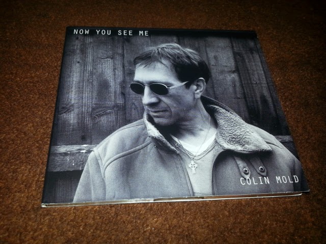 Andrzej Masłowski "Nawiedzone Studio": COLIN MOLD - "Now You See Me ...